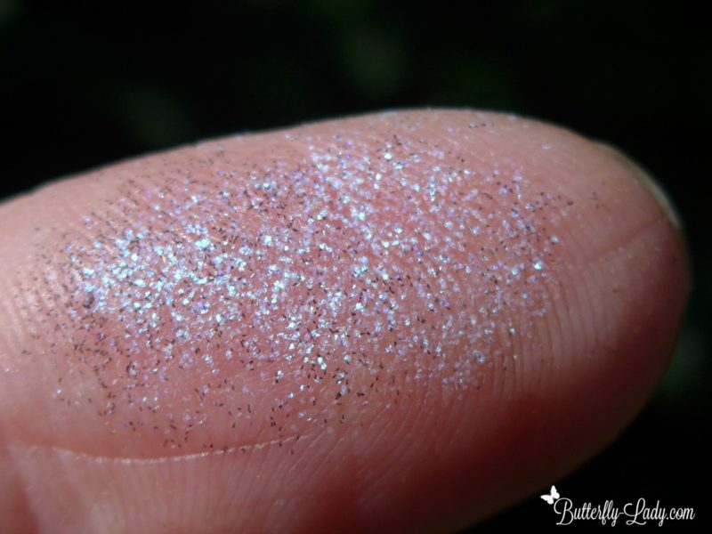 Perchance to Hold a Butterfly – Butterfly Lady